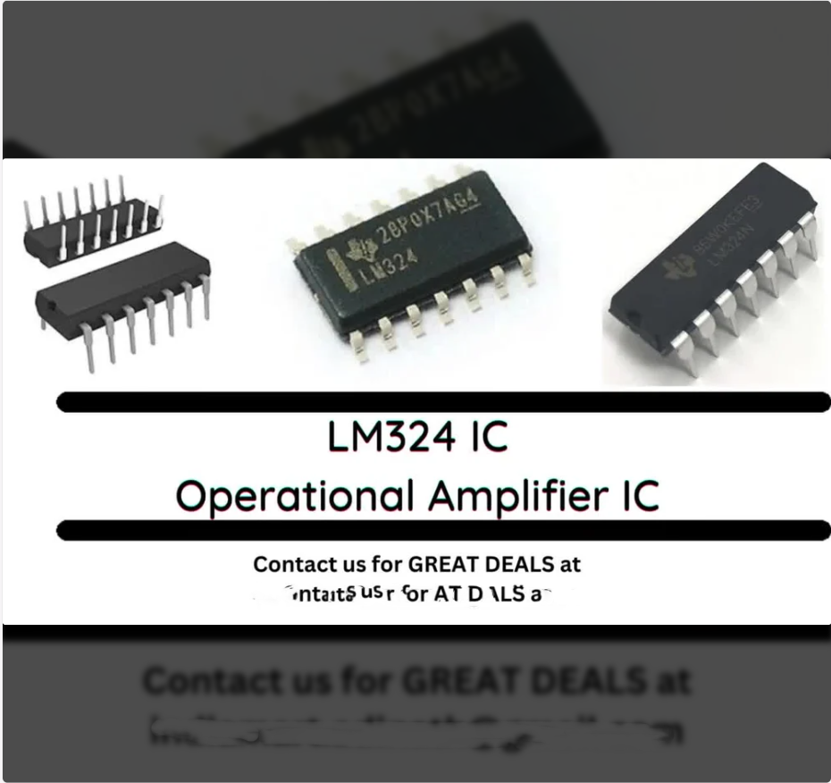 Bulk Buy China Wholesale Utc Lm324 Dip Ic Lm324 - Single Supply Quad Operational Amplifiers from ...