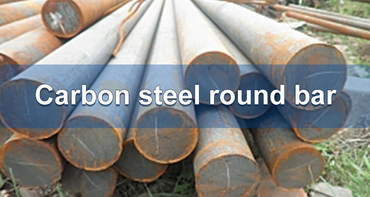 Buy Wholesale China Sae 1045 1020 Hot Rolled Iron Carbon Steel Round ...