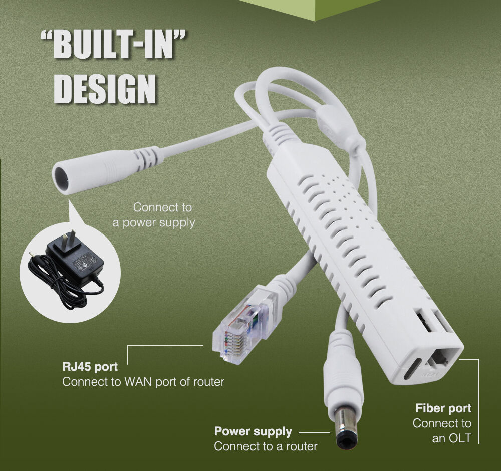 Buy Wholesale China New Hot Sale Mini Onu Online Micro Onu 1ge With ...