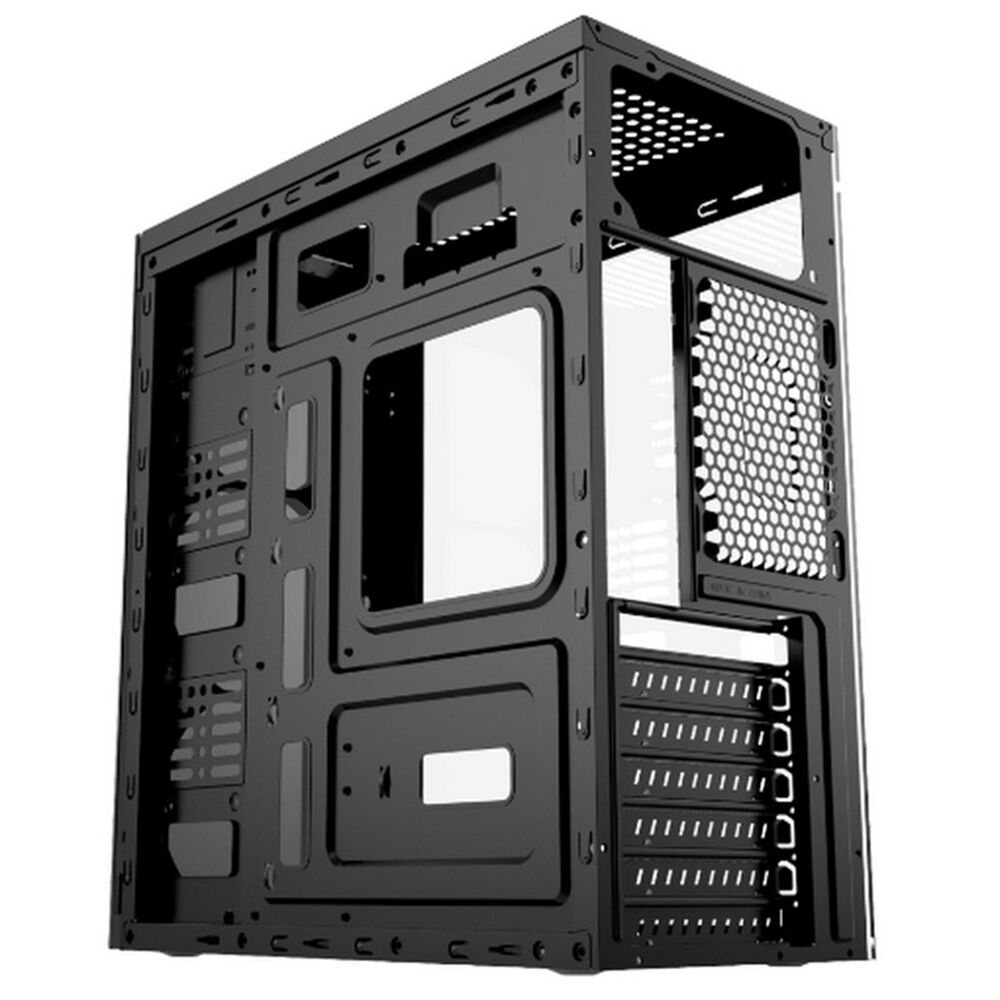 Buy Wholesale China Wholesale Oem Atx Mid Tower Tempered Glass Side ...