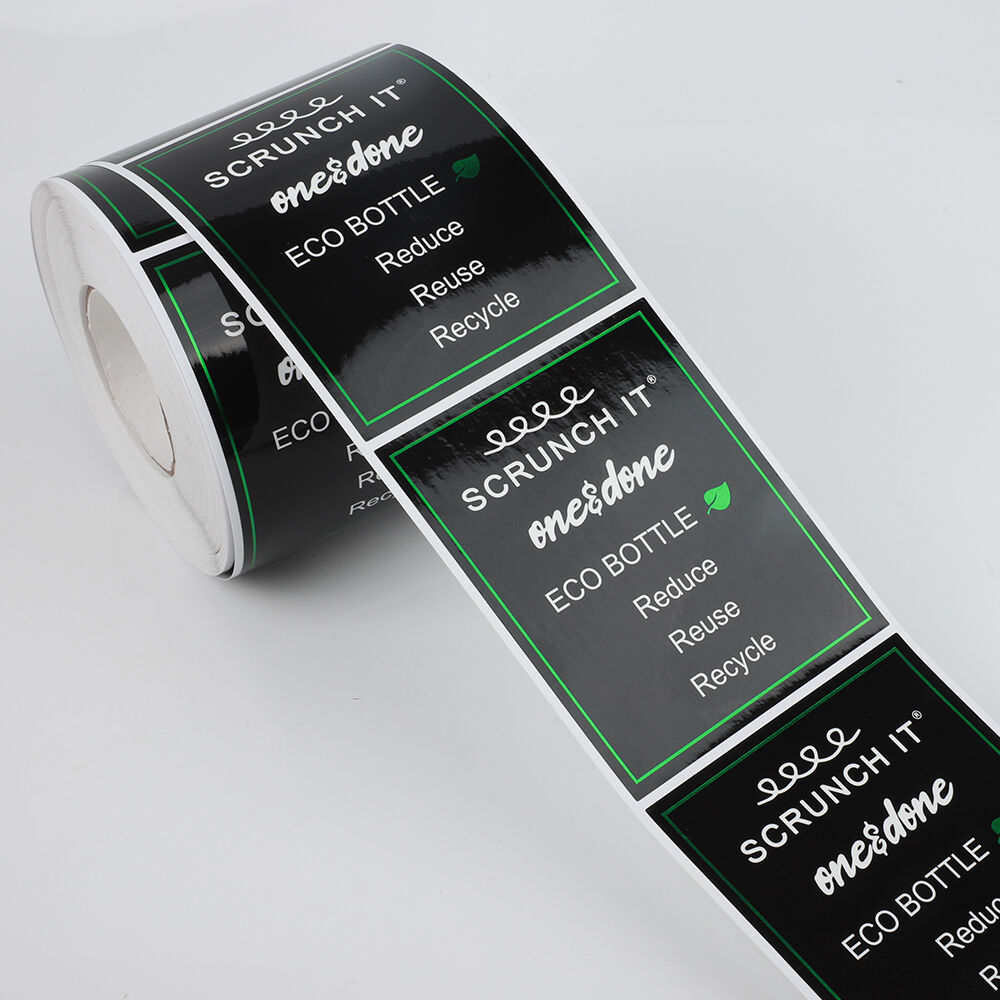 Buy Wholesale China Wholesale Label Sticker Printing Custom Clear ...