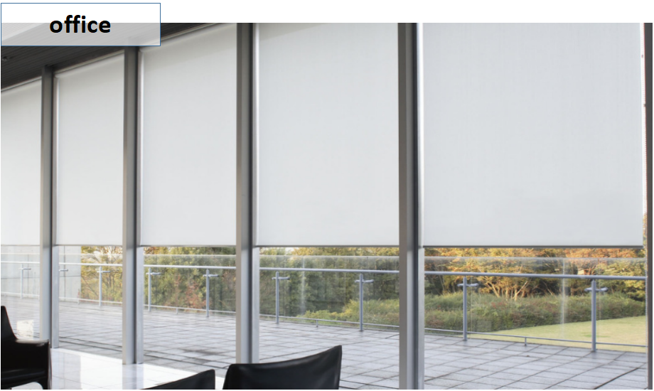 Buy Wholesale China Factory Supply Indoor Smart Electric Blackout ...