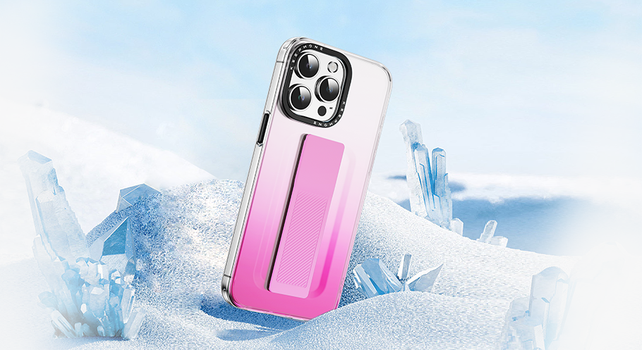 Imd Hand Strap Grip Cover With Soft-touch Silicone Band - China ...