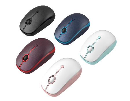 Buy China Wholesale Hot Selling Wireless Computer Mouse 2.4g Wireless ...