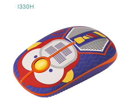 Buy China Wholesale Hot Selling Wireless Computer Mouse 2.4g Wireless ...