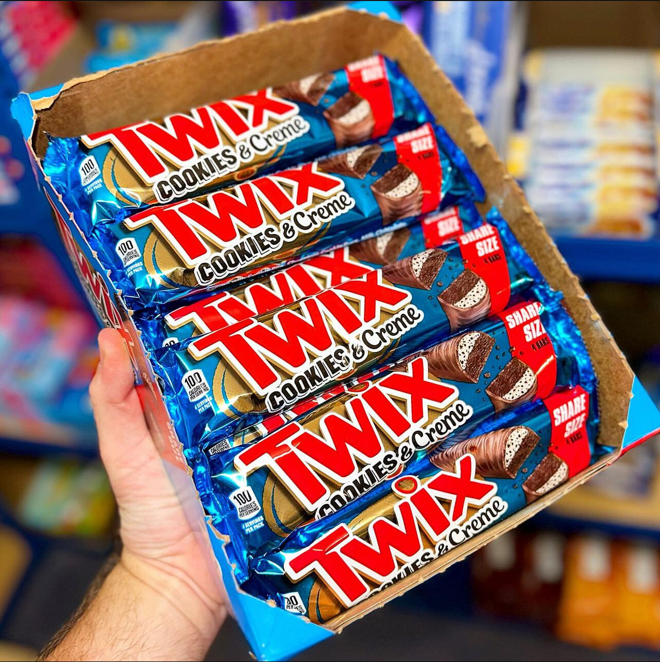 Buy Wholesale United Kingdom Twix Chocolate Biscuit Twin Bars 50g 75g / Wholesale Supplier Twix ...