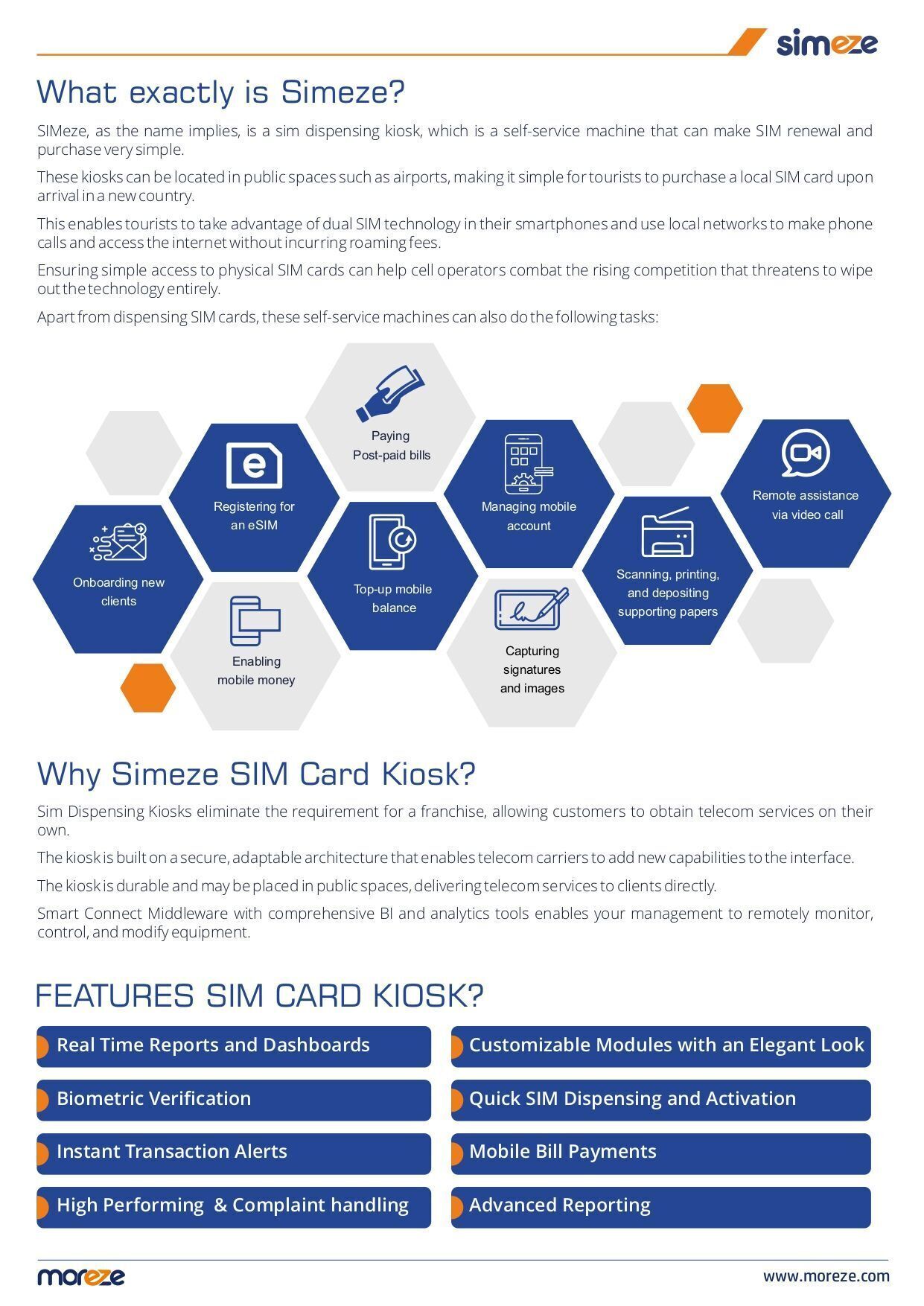 Smart Sim Card Dispensing Kiosk Multimedia Kiosks, Sim Card Dispensing ...