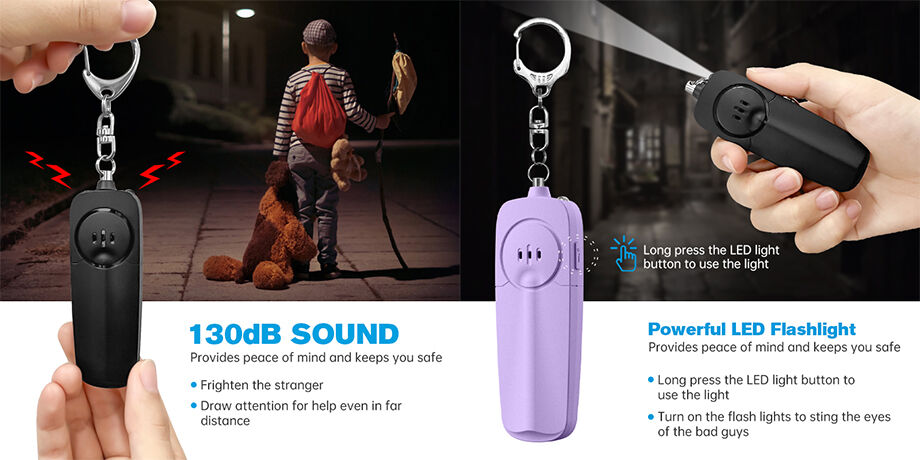 Buy Wholesale China Factory Price Multi Color Led Lights 130db Sound ...