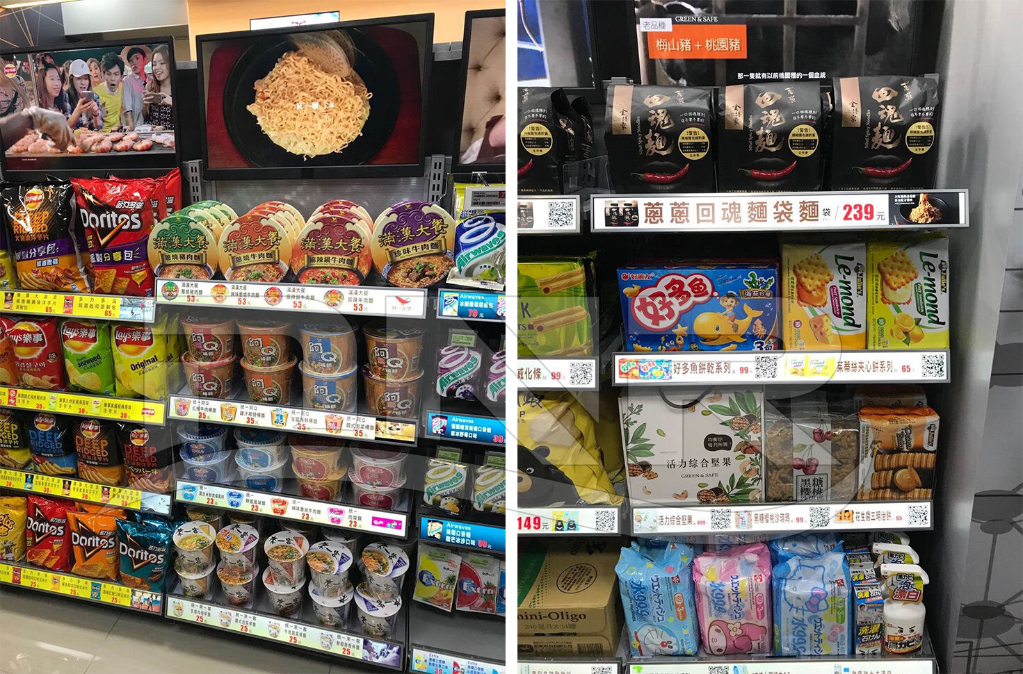 Buy Wholesale China 23inch Dynamic Digital Shelf Edge Display With In ...