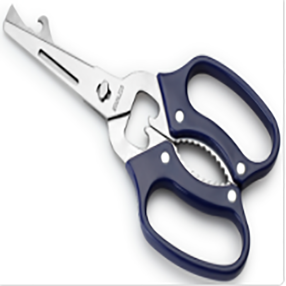 Wholesale Multifunctional Kitchen Shears Stainless Steel Kitchen ...