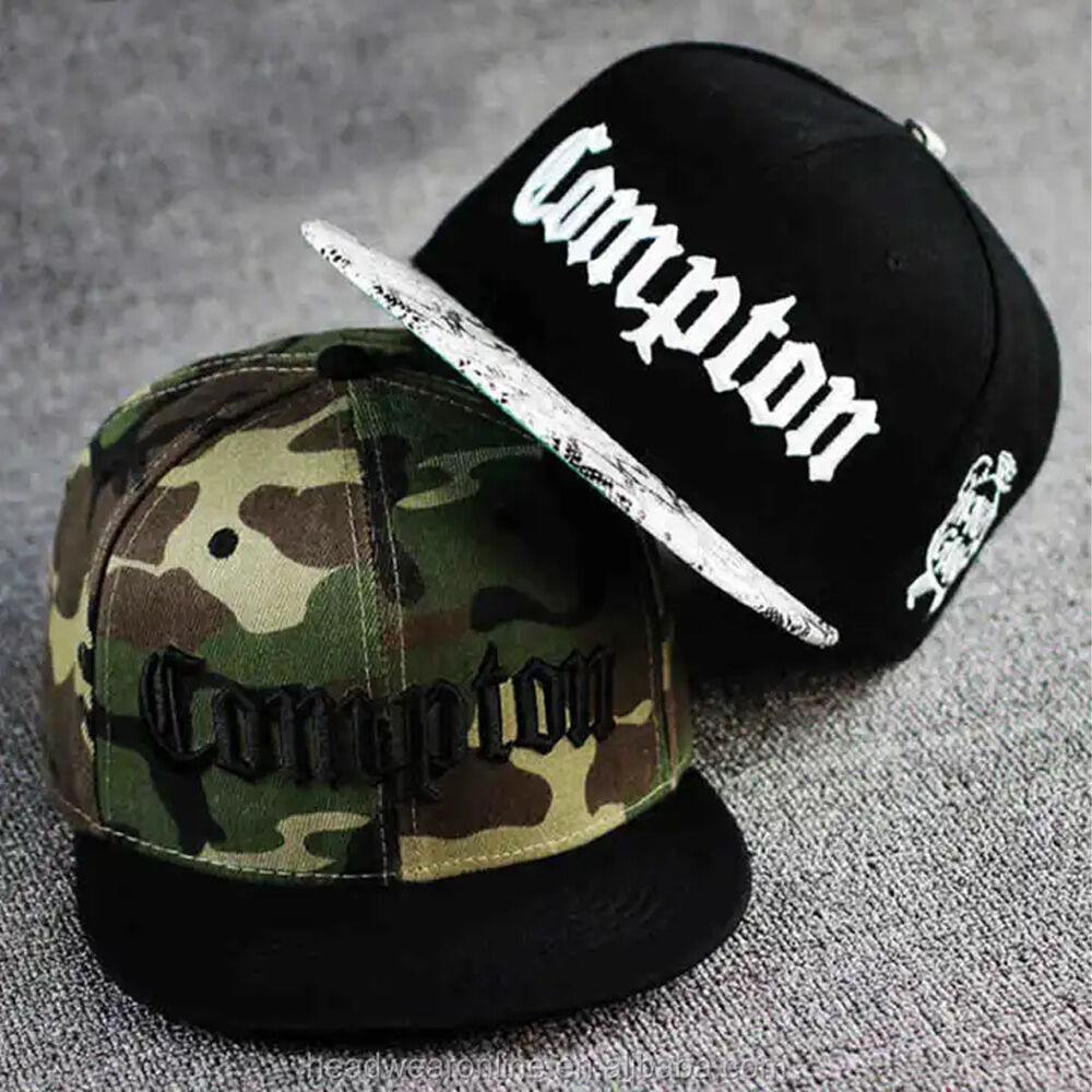 Buy China Wholesale For Sale Exquisite Men's High Quality Embroidery 7 Panel Flat Rim Trucker ...