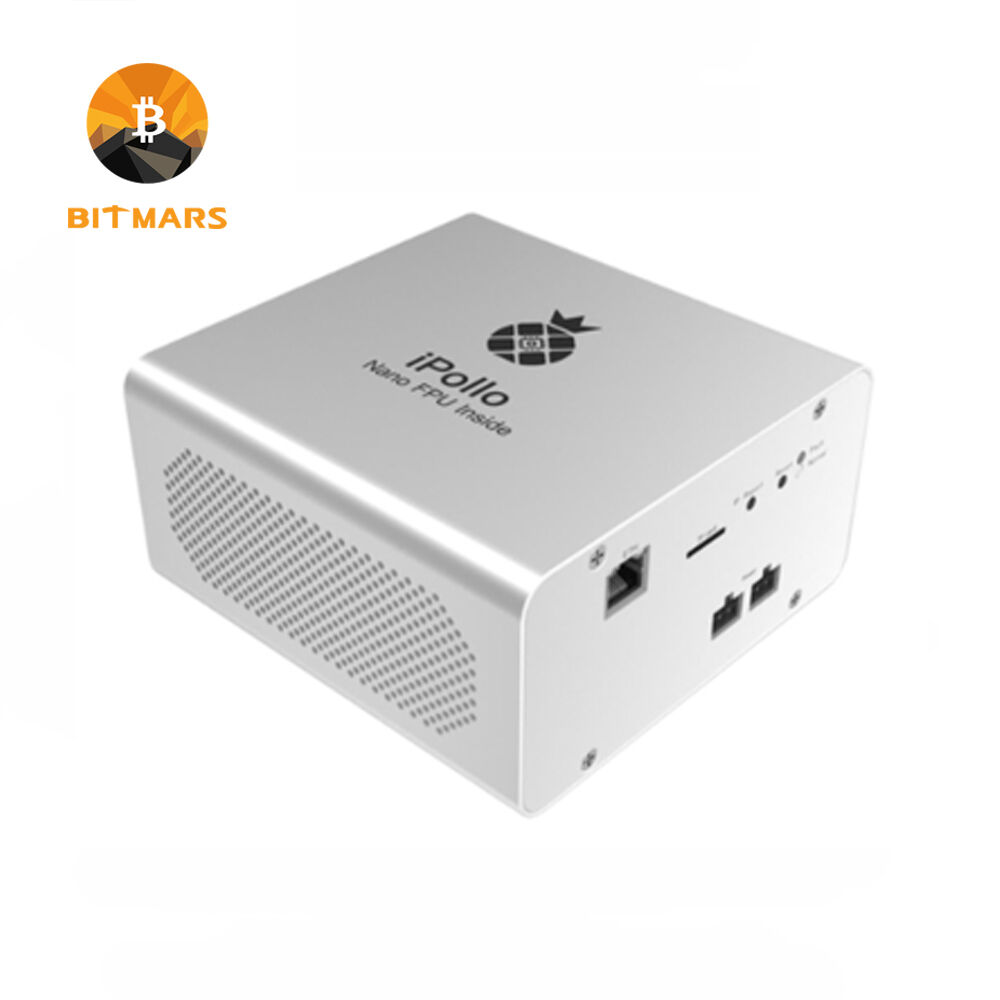 Buy China Wholesale Factory Sale Ethereum King Ipollo V1 Mini 300m 190w ...