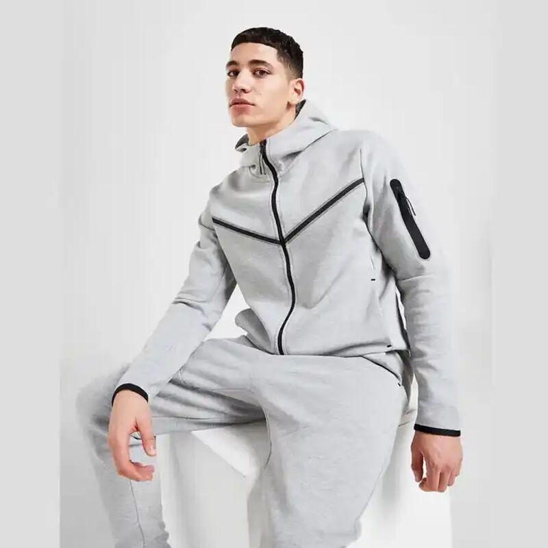 Premium Quality Sportswear Gym Fitness Tech Fleece Training Tracksuits ...