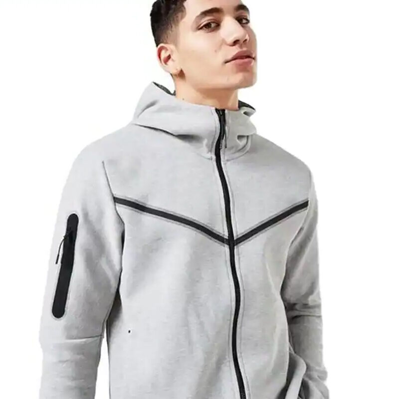 Premium Quality Sportswear Gym Fitness Tech Fleece Training Tracksuits ...