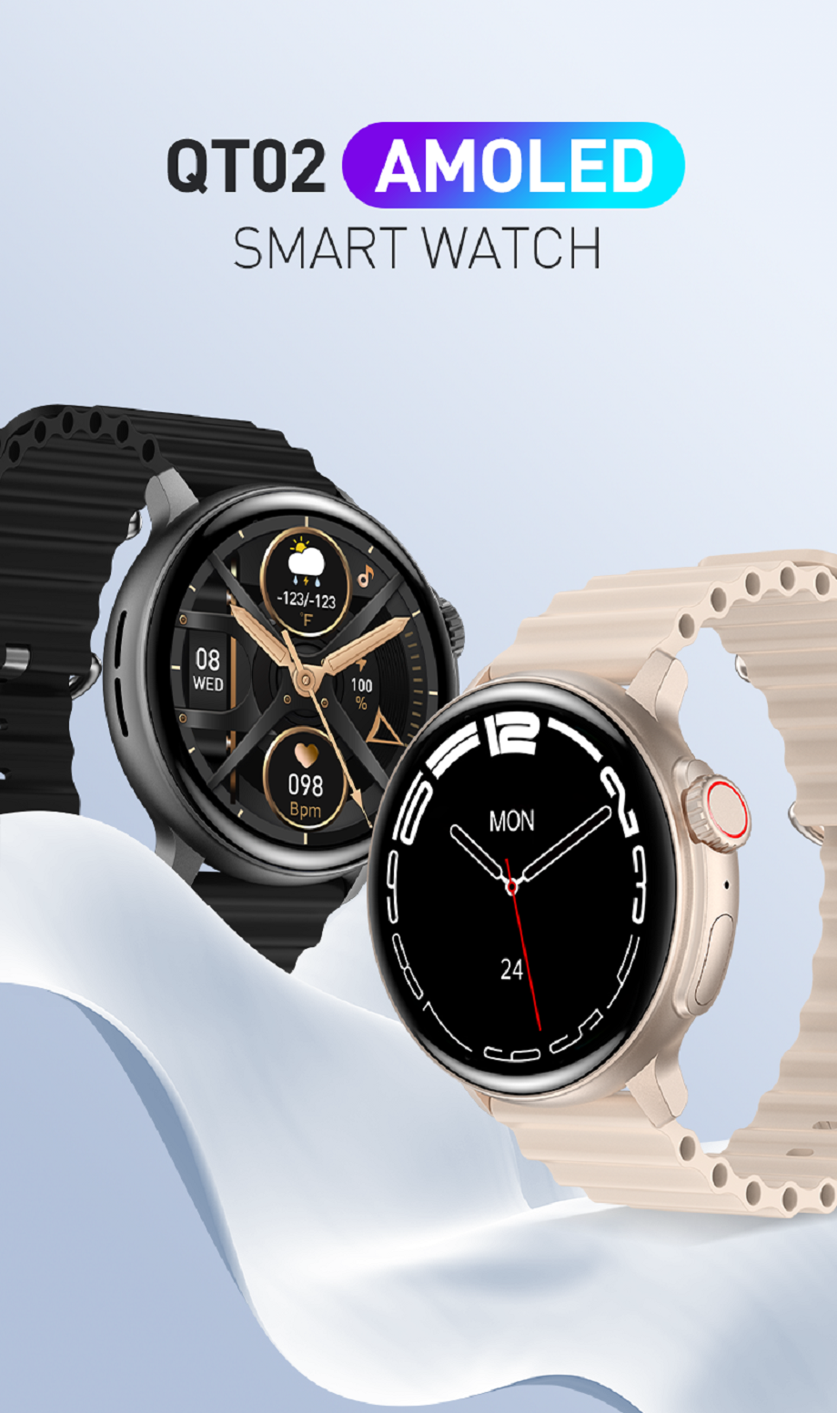 Smart Qt02 Reloj Cheap Tracker Smart Mobile Phone Smartwatch Gps ...