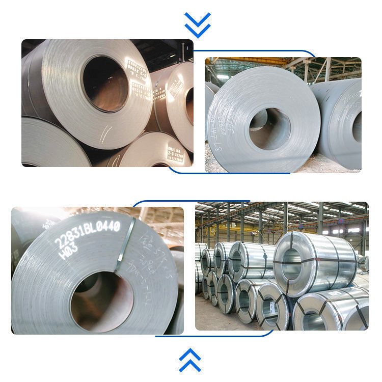 High Quality A36 A106 Carbon Steel Coils For Various Industrial Uses ...