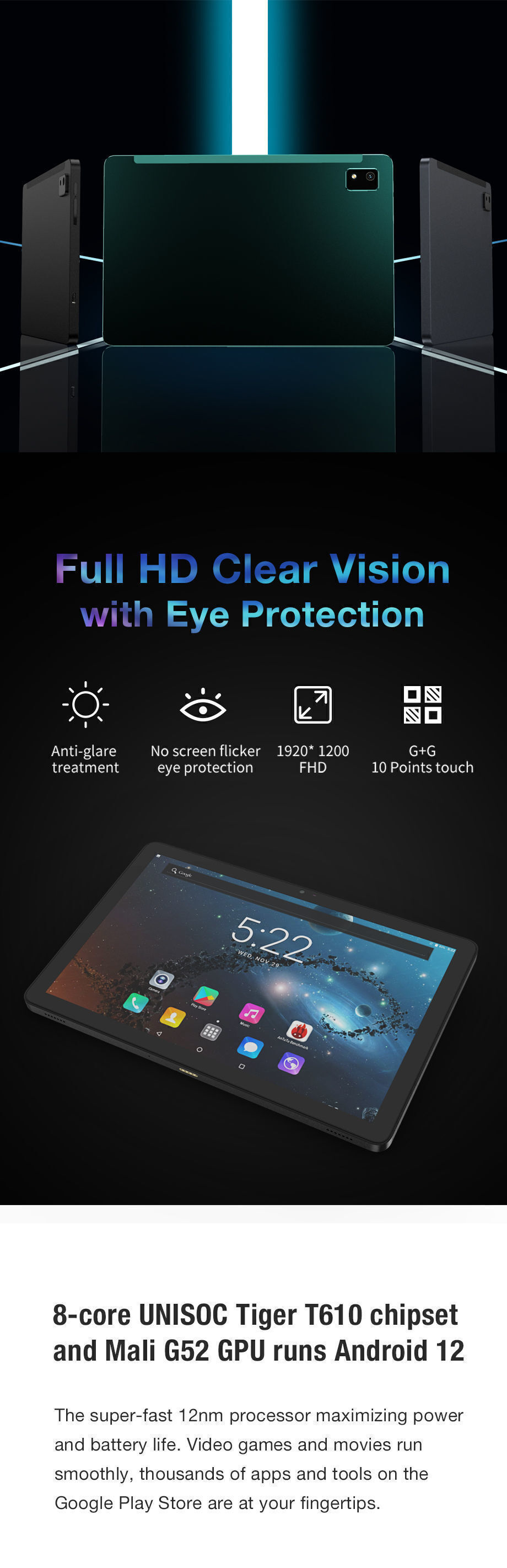 Factory Direct High Quality China Wholesale Pc Odm Tablet Wholesaling ...