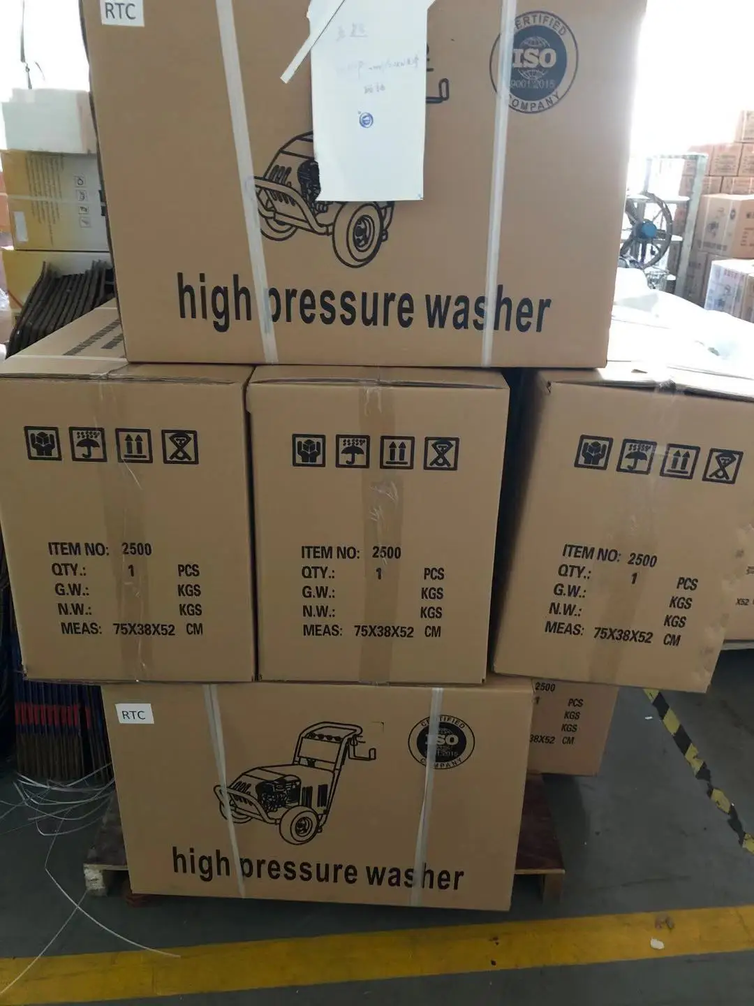 Bulk Buy China Wholesale 180bar/2700 Psi Cc-2300ga High Pressure ...