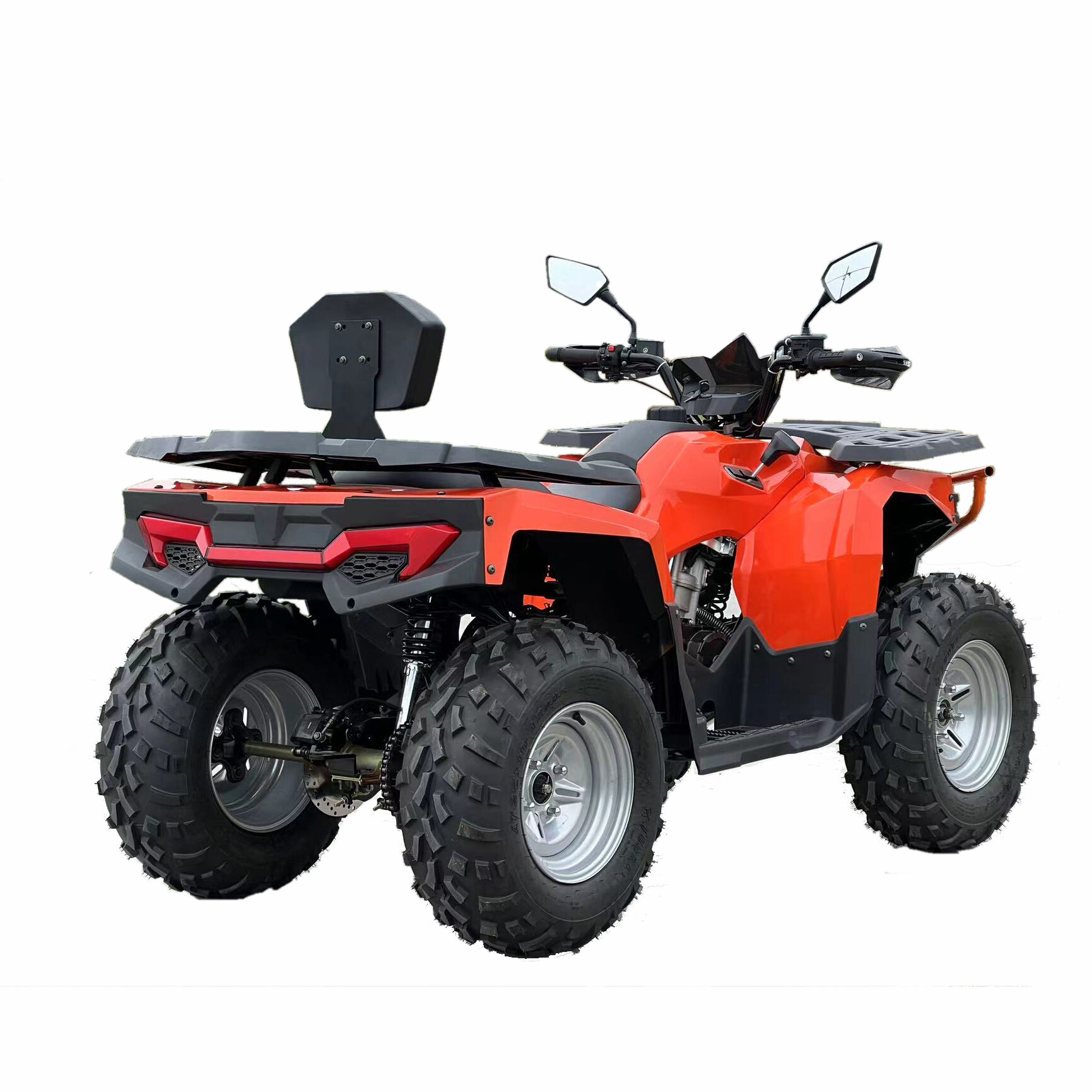 Buy Wholesale China All-terrain Vehicle Four-wheel Off-road Motorcycle ...