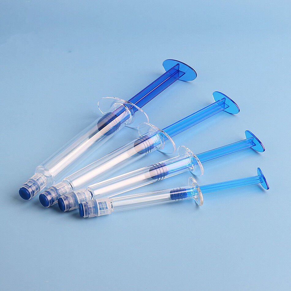 1ml 2ml 3ml 5ml 10ml Cosmetic Syringe Packaging Empty Plastic Syringe ...