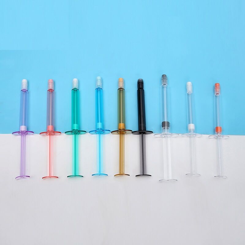 1ml 2ml 3ml 5ml 10ml Cosmetic Syringe Packaging Empty Plastic Syringe ... 1ml 2ml 3ml 5ml 10ml Cosmetic Syringe Packaging Empty Plastic Syringe ...