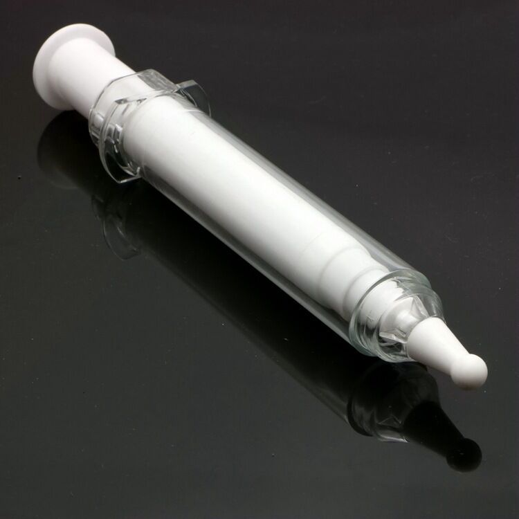 1ml 2ml 3ml 5ml 10ml Cosmetic Syringe Packaging Empty Plastic Syringe ...