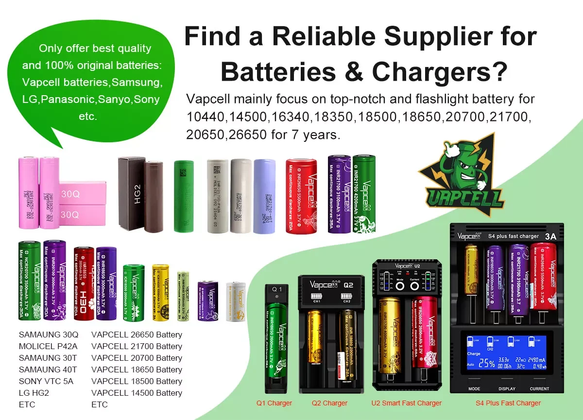Factory Direct High Quality China Wholesale Eve Lithium 18650 15p ...