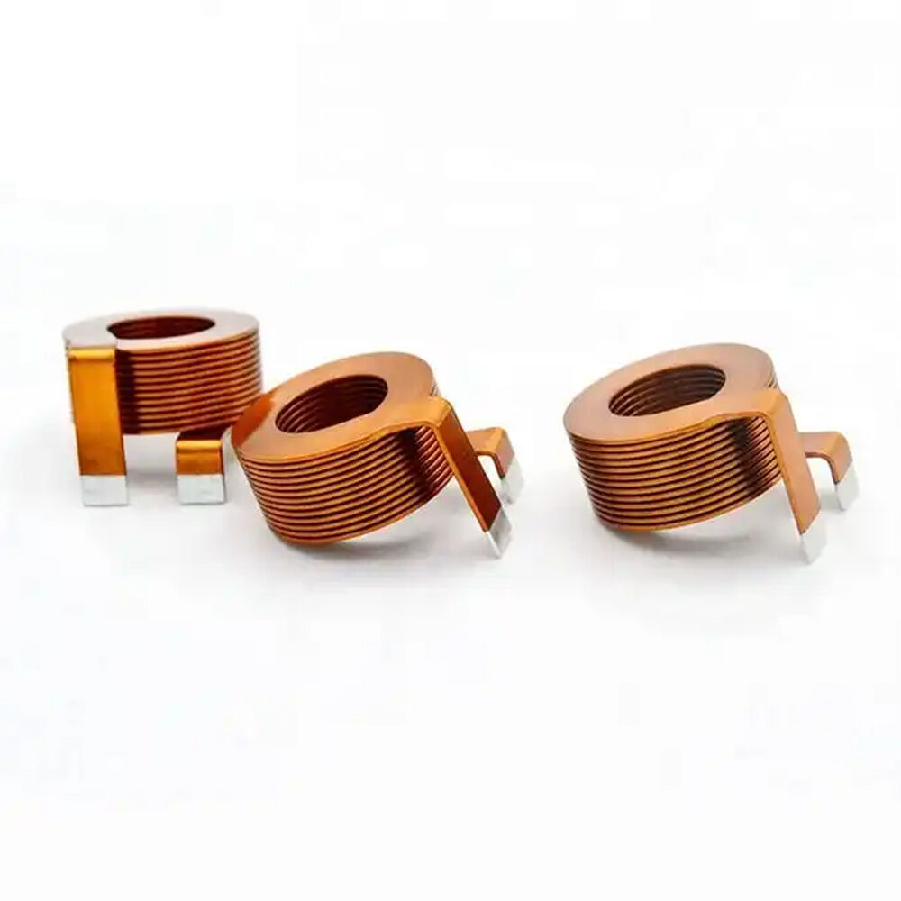 Flat Wire Winding For Planar Transformer Power Inductor $0.6 ...