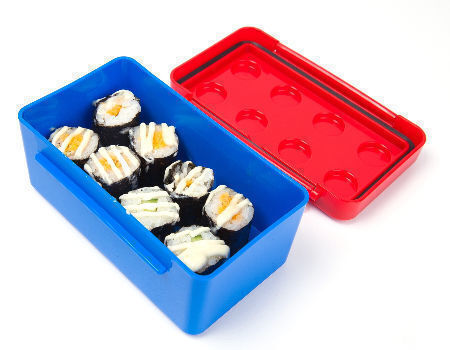 Buy Wholesale China Factory Direct Building Block Lunch Box Bright ...