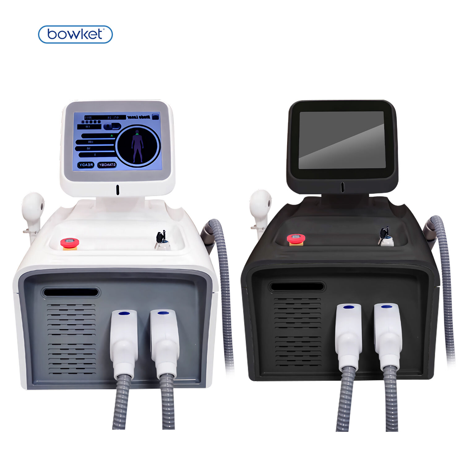 Buy Wholesale China Bowket Painless Ipl Diode Laser Hair Removal For ...