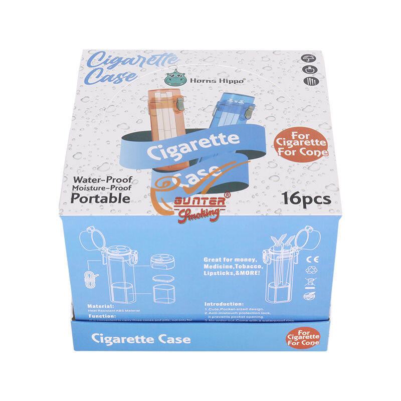 Portable Detachable Storage Boxes Factory Direct High Quality Cigarette ...