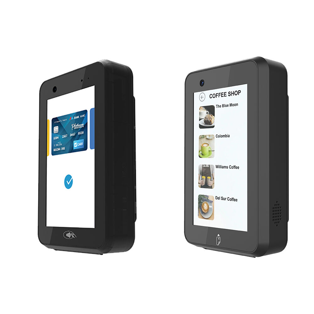 Outdoor Mounted 4g Android Unattended Sales Pos Payment Terminal Cm30 ...