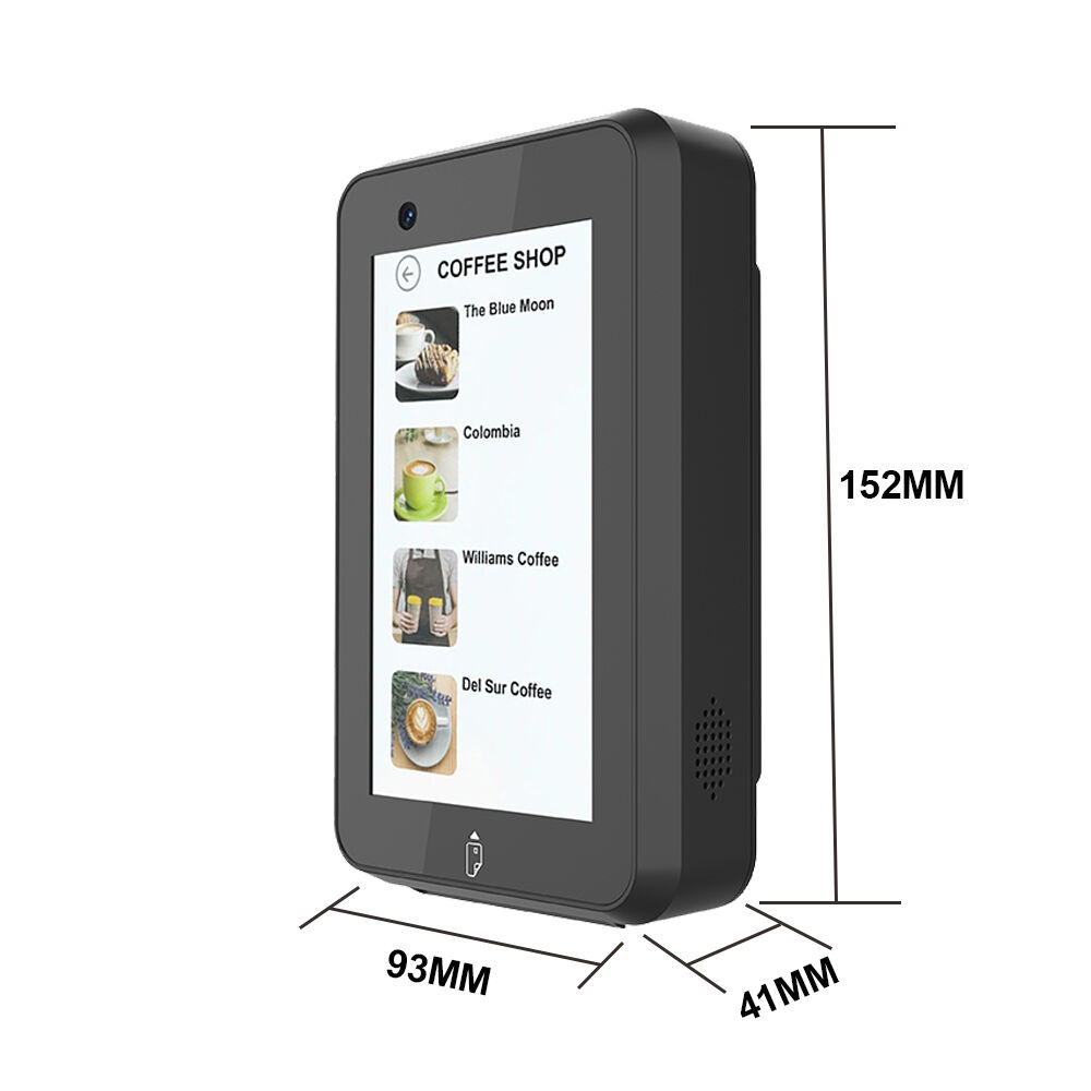 Buy Wholesale China Touch Screen Android 11.0 Self-service Unattended ...