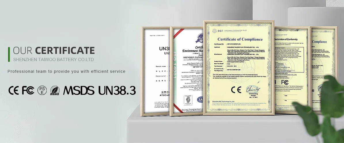 Kc Un38.3 Wholesale 102050 1000mah 3.7v Rechargeable Polymer Battery ...