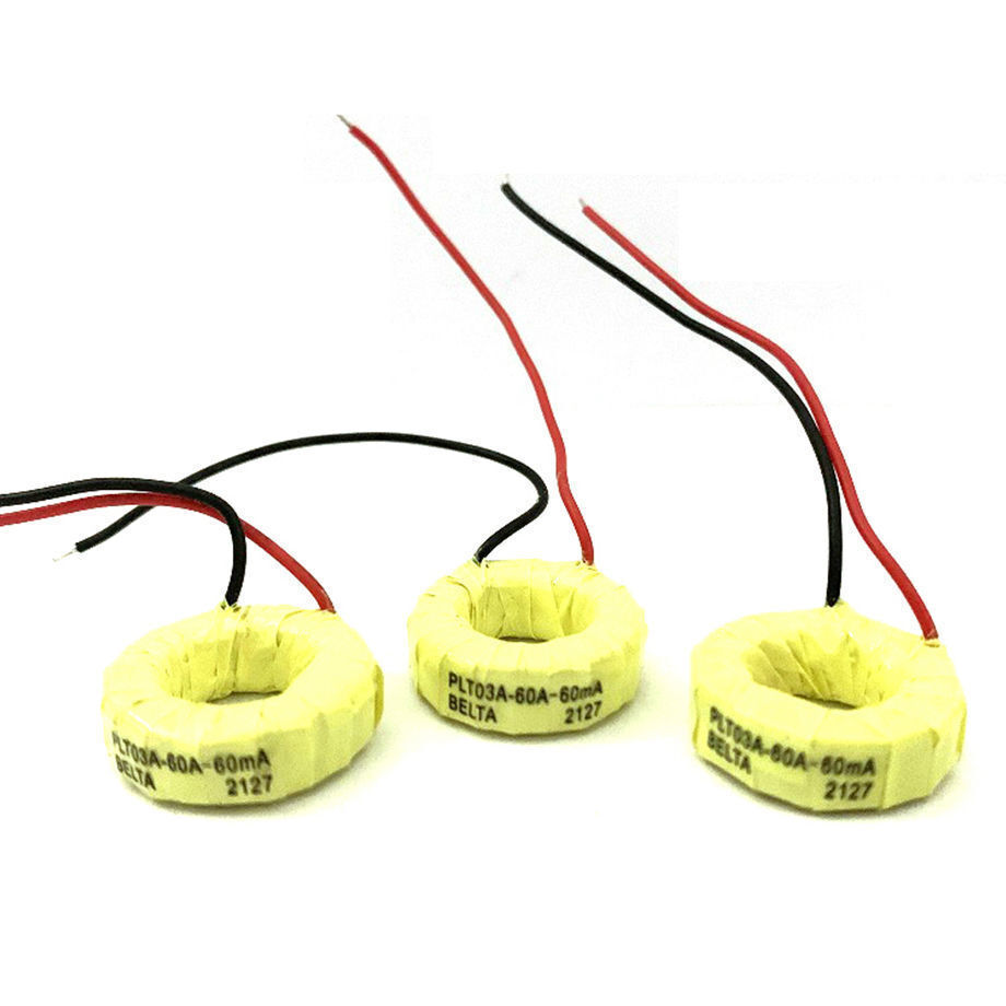 Buy Wholesale China Plt 03 60a/60ma Lead Current Transformer High ...