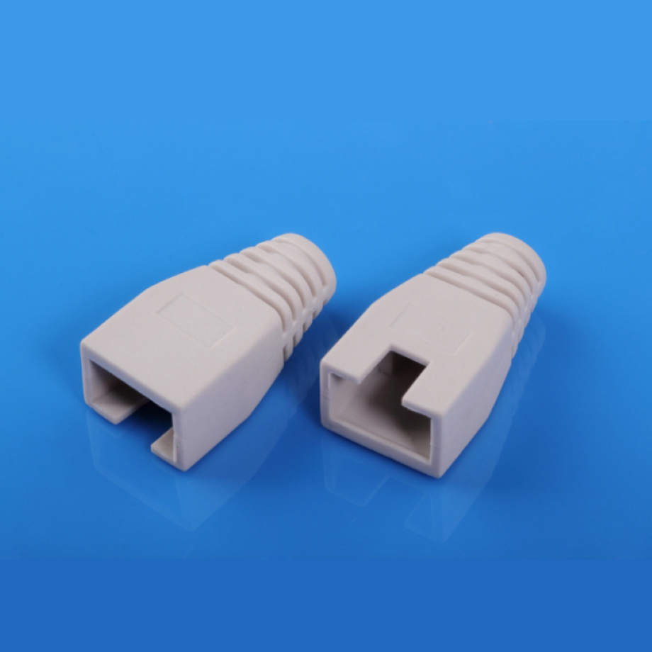 Buy Wholesale China Coonector Boots For Network Cable Rj45 Connector ...