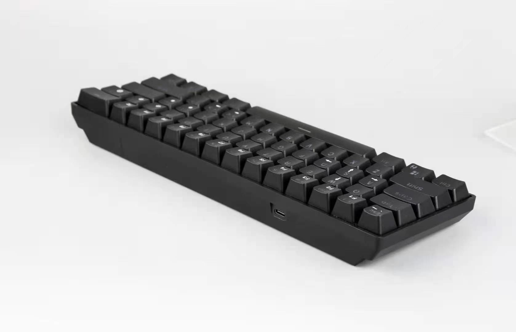 Cheap Price Usb-c Wired 60% Rainbow Led Gamer Mechanical Gaming ...