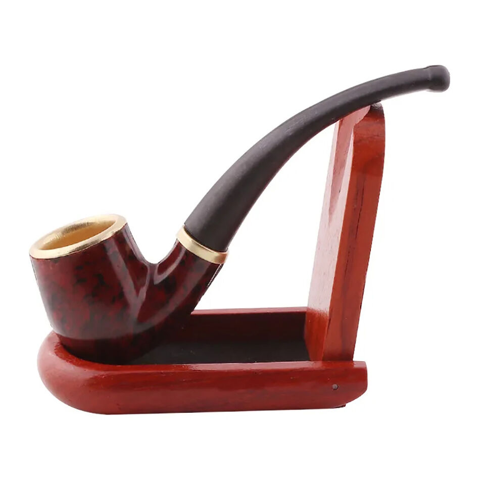 Tobacco Pipes Cheap Resin Classic Smoking Pipe Handmade Pipes Tobacco ...