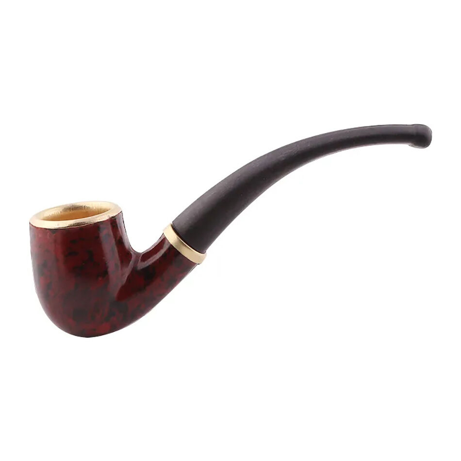 Tobacco Pipes Cheap Resin Classic Smoking Pipe Handmade Pipes Tobacco ...