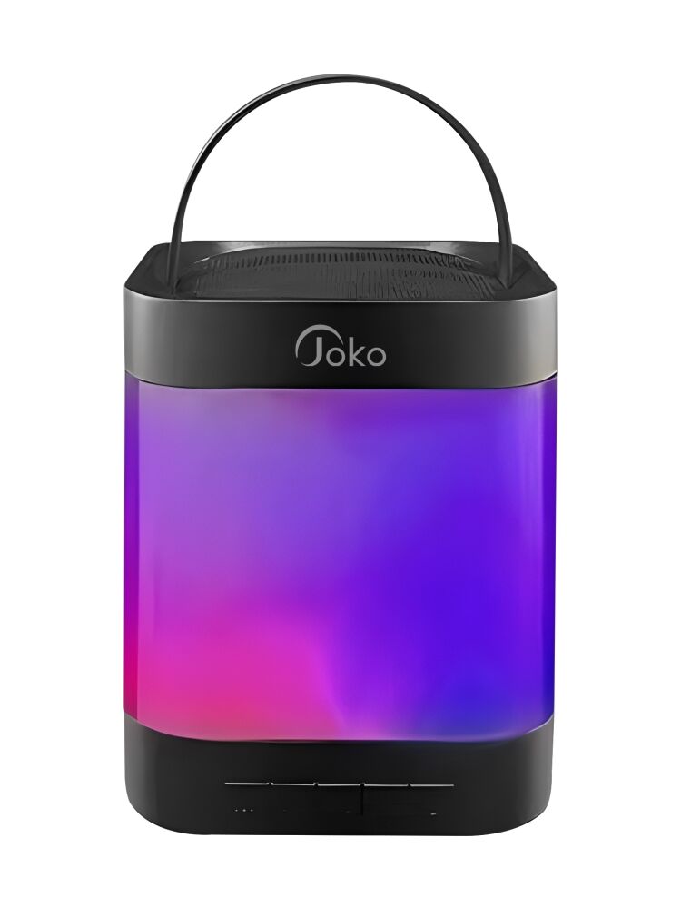 Joko New Portable Wireless 10w Battery 1500mah Loud Stereo Led Flashing ...