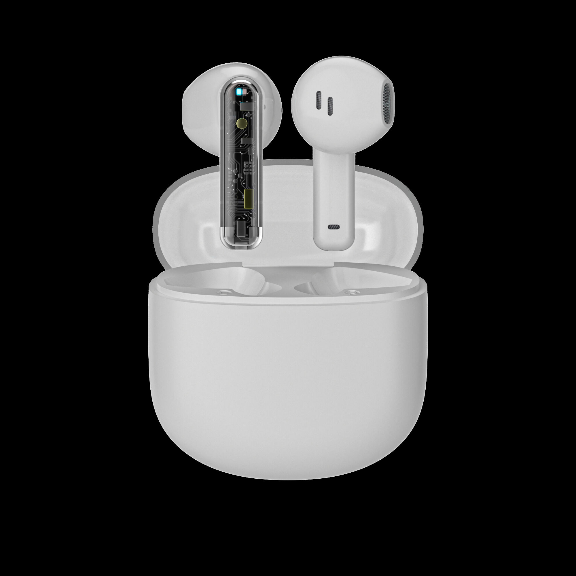 Achetez en gros Double Mic Enc Tws écouteurs Faible Latence Pour Le Jeu ...