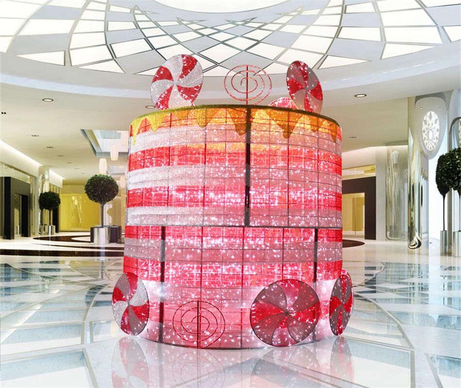 Buy Wholesale China 3d Model Light For Celebrating Decorative Birthday ...