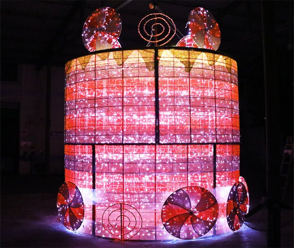 Buy Wholesale China 3d Model Light For Celebrating Decorative Birthday ...