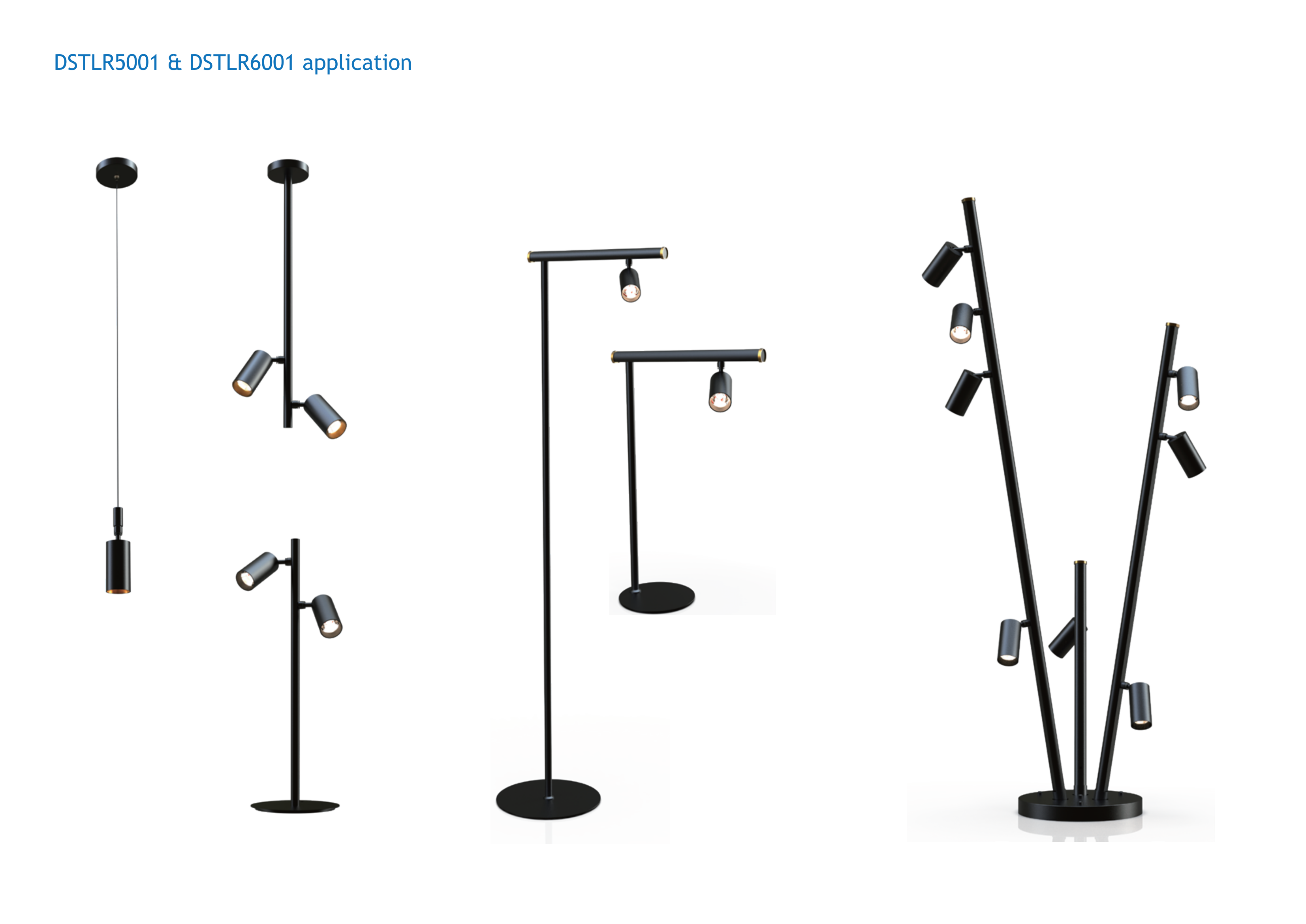 R50 Led Cylinder Light Applied In Different Fixtures - China Wholesale ...