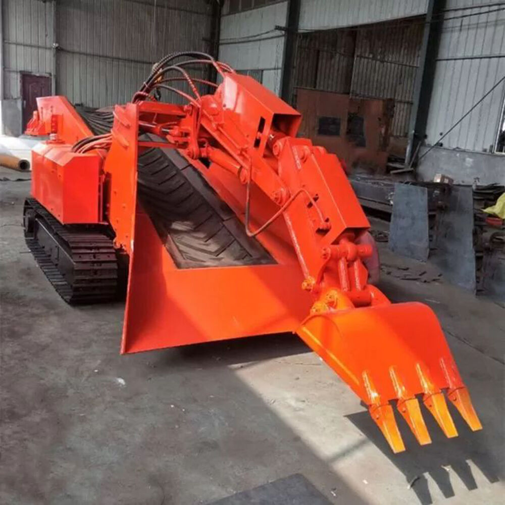 Buy Wholesale China Crawler Moving Way Type Slag Scraper Underground ...
