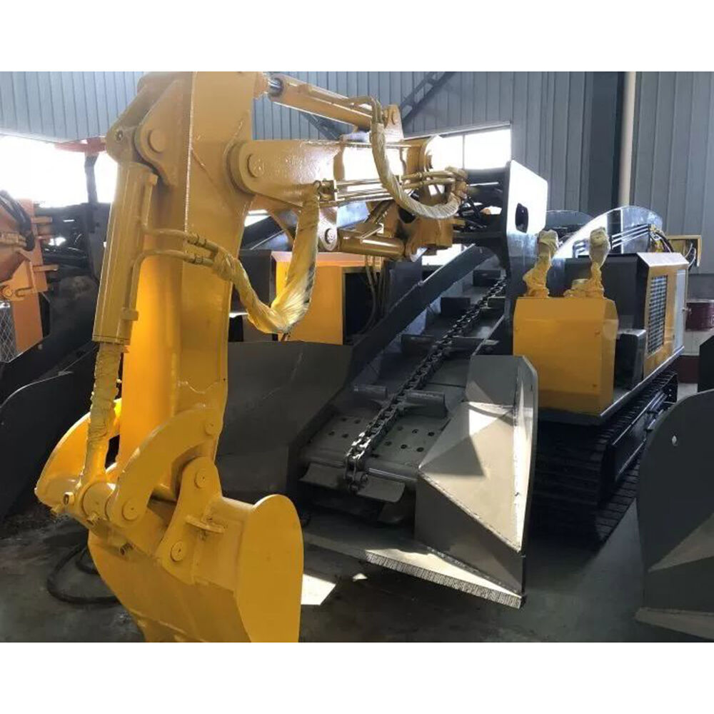 Buy Wholesale China Crawler Moving Way Type Slag Scraper Underground ...