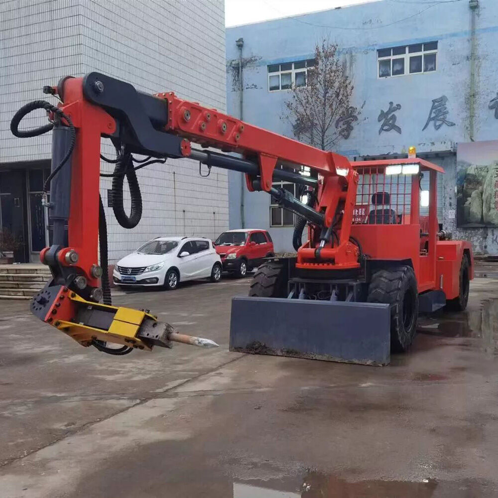 Buy Wholesale China High Quality Mining Equipment Jumbo Wheeled Scaling ...