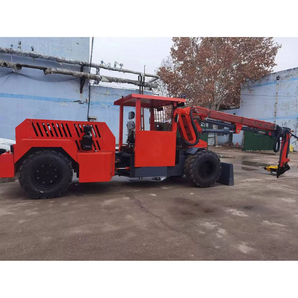 Buy Wholesale China Tunneling Scaling Drilling Rig Machines Underground ...