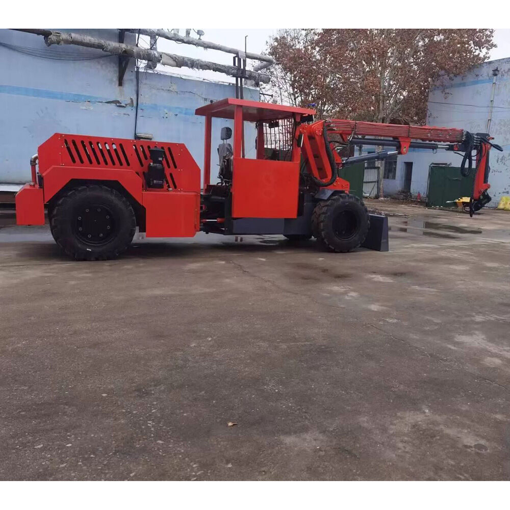 Buy Wholesale China High Quality Mining Equipment Jumbo Wheeled Scaling ...