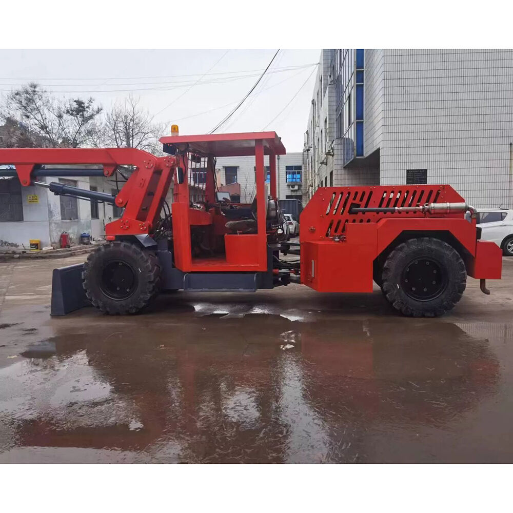 Buy Wholesale China Tunneling Scaling Drilling Rig Machines Underground ...